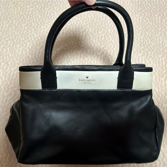 kate spade | Bags | Kate Spade High Quality Rare Leather Bag Buttery ...